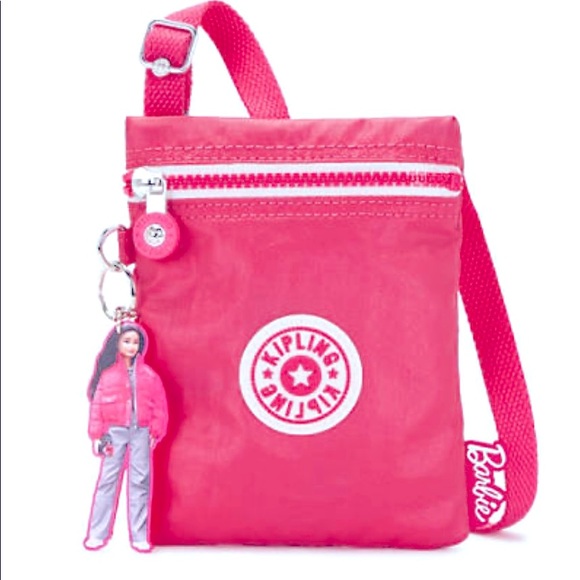 Kipling | Bags | Kipling X Barbie Afia Lite Mini Crossbody Bag | Poshmark